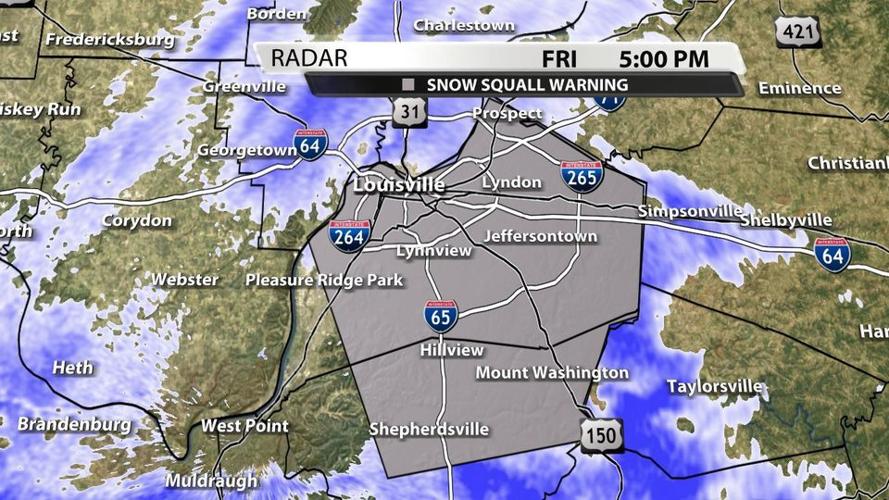 What is a snow squall warning? | Weather Blog | wdrb.com