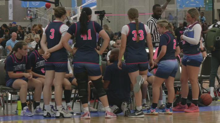 Girls basketball tournament in Louisville brings thousands of athletes ...