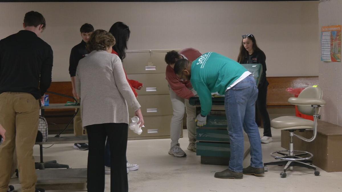 UofL med students launch clinic to serve Louisville communities | Local ...