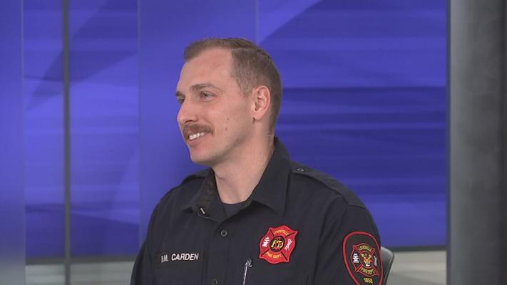 Louisville firefighter describes moment he pulled woman from semi ...