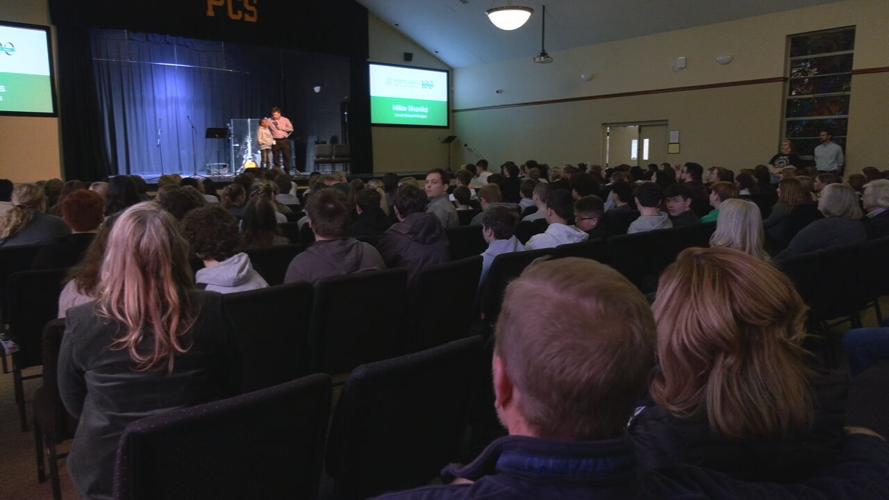 Portland Christian School celebrates a century of education as it turns ...