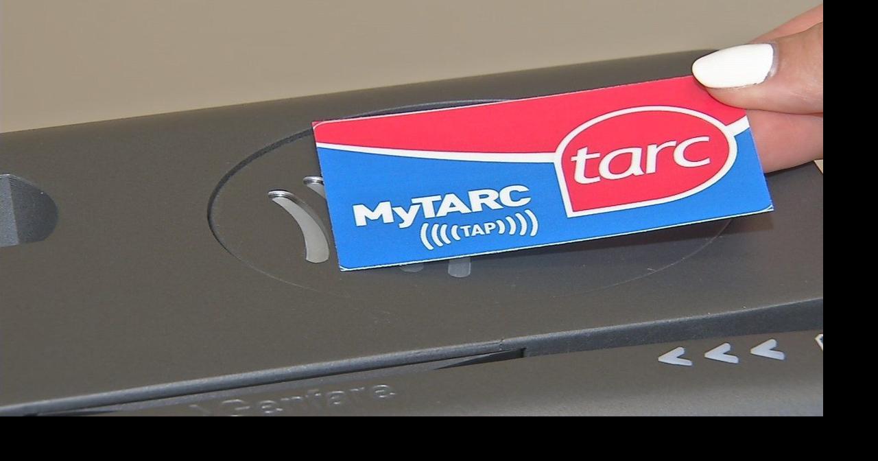 TARC will soon use smart cards, steering passengers away from paying ...