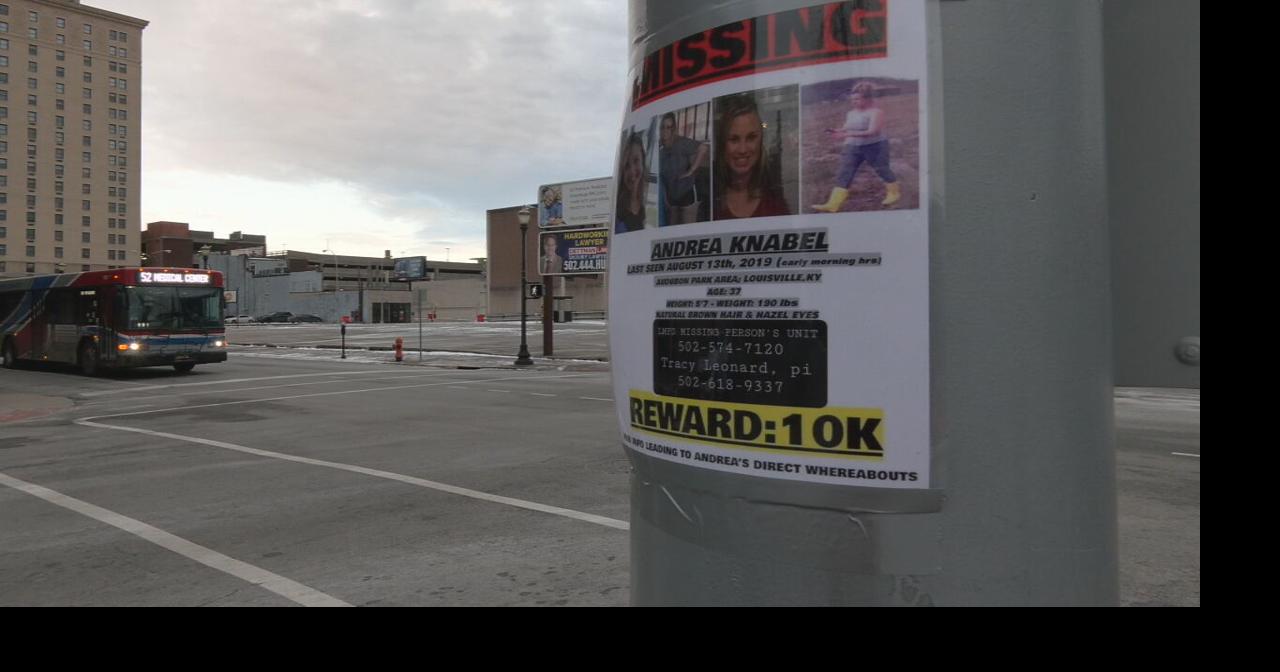 Andrea Knabel's family still seeking answers about her 2019 ...