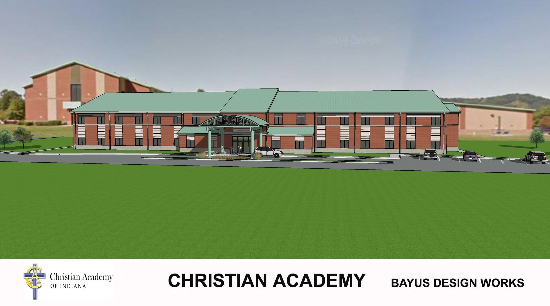 Christian Academy of Indiana announces $9 million middle school ...