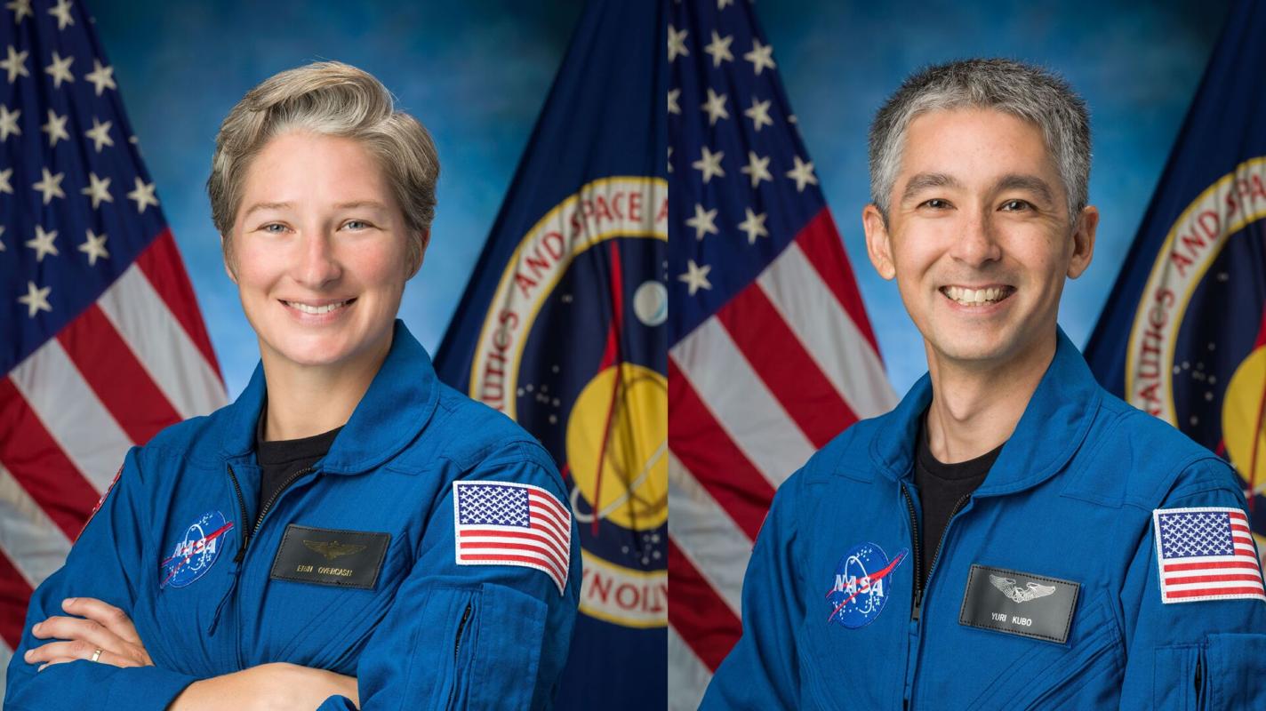 NASA selects woman from Kentucky, man from southern Indiana for 2025 ...