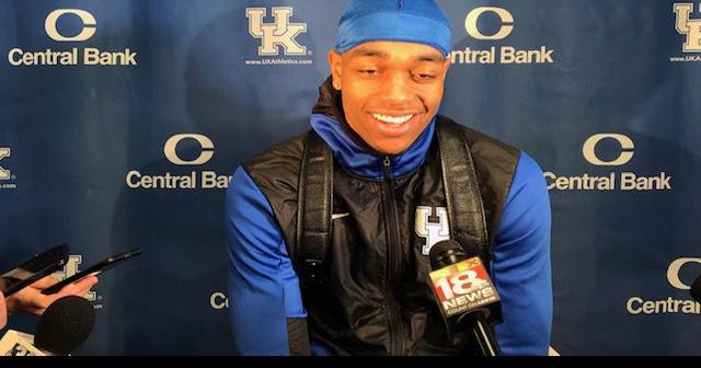 BOZICH | Washington, Travis ease Kentucky's freshman dependence ...