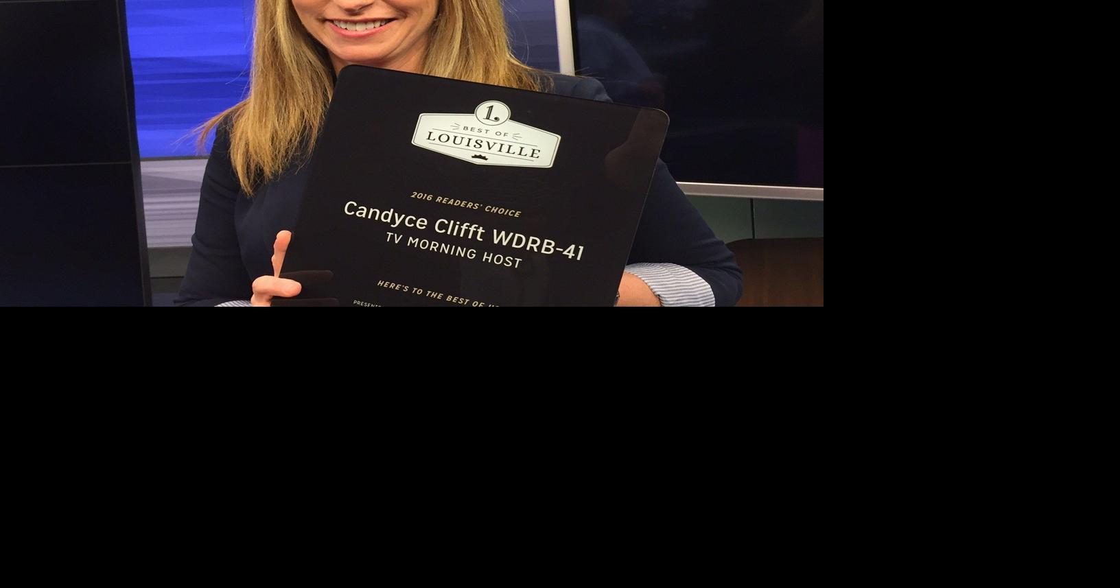 Candyce Clifft honored with 'Best Morning Host' by 'Best of Louisville ...