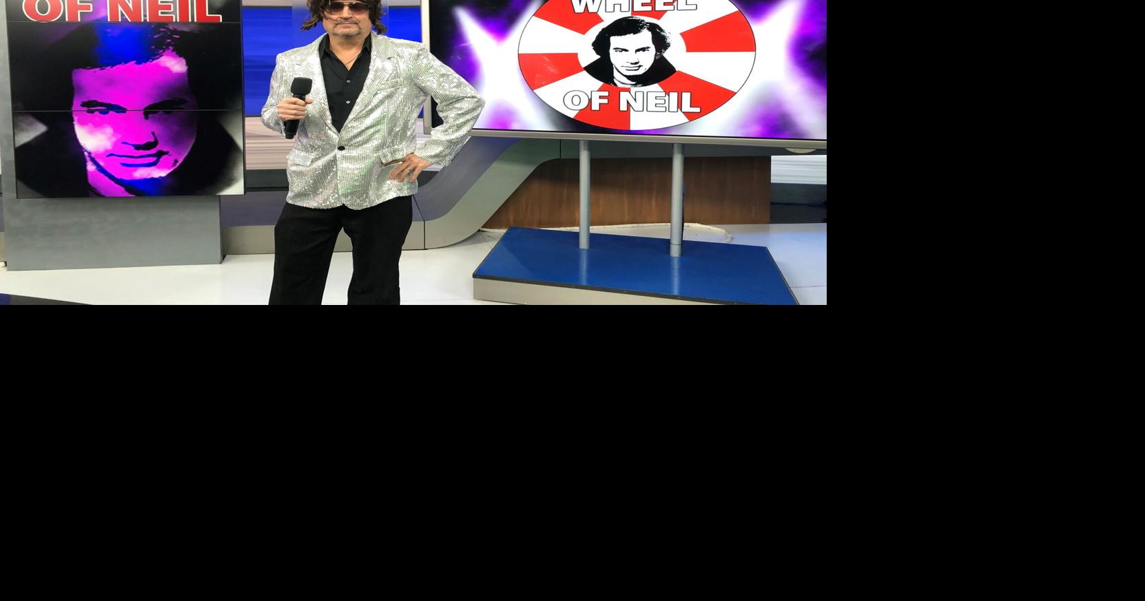 WDRB celebrates Neil Diamond's 80th birthday karaoke style | Local News ...