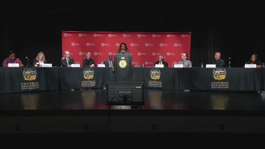 Public safety, mental health and housing take focus at Louisville ...