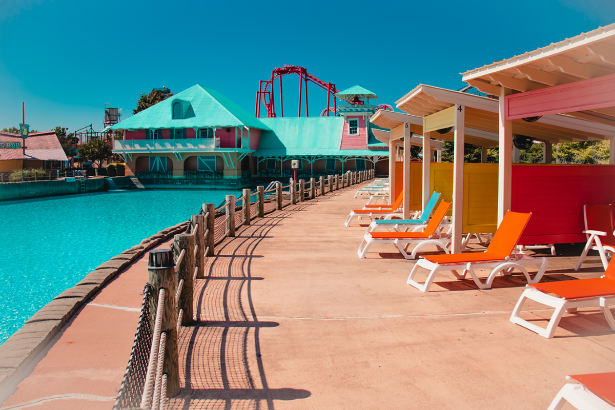 Hurricane Bay fully reopens at Kentucky Kingdom | Local News | wdrb.com