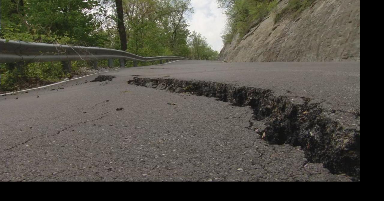 Major cut-through road in southern Indiana likely closed for months due ...
