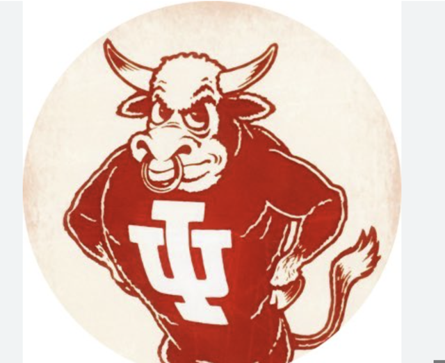 Hoosier The Bison gets Indiana athletics in mascot game | Sports | wdrb.com