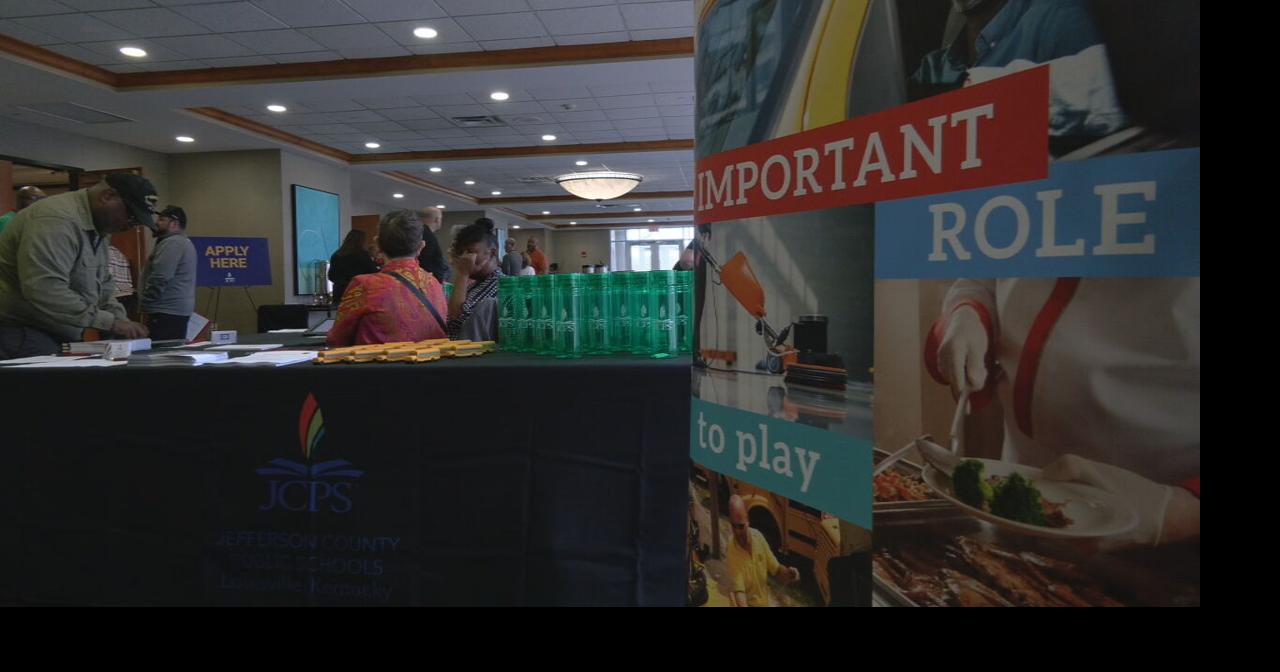 JCPS BUS HIRING BLITZ | | wdrb.com