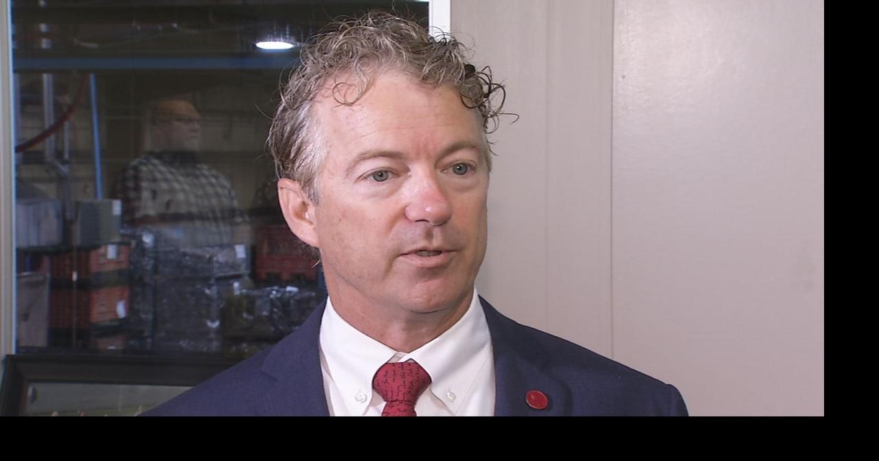 Sen. Rand Paul says he underwent surgery for partial lung removal ...
