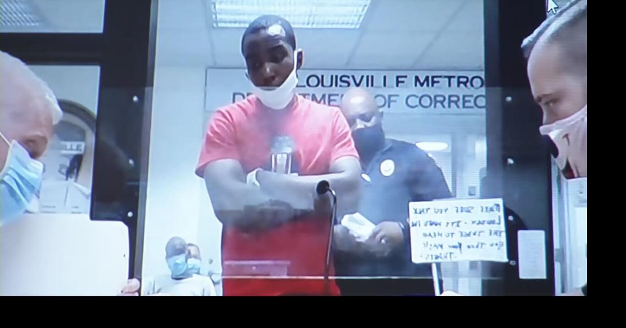 Judge calls Jamarcus Glover, focus of drug raids that led to Breonna ...