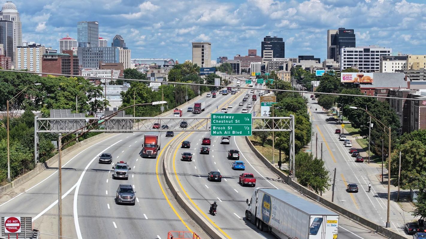 Kentucky plans 2-month shutdown of I-65 in Louisville in 2026 for ...