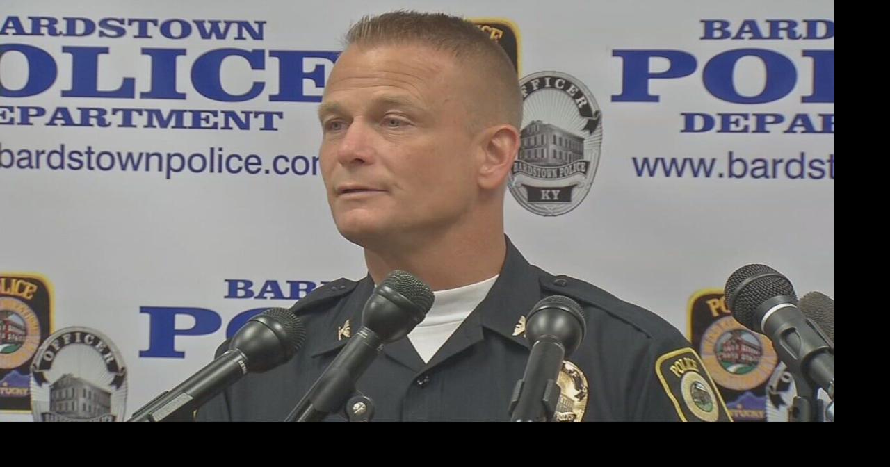 Former Kentucky police chief Rick McCubbin faces domestic violence ...