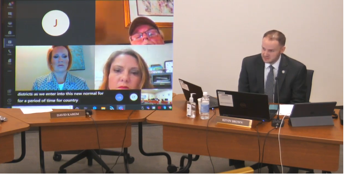 KY Board of Education selects search firm in hunt for new commissioner ...