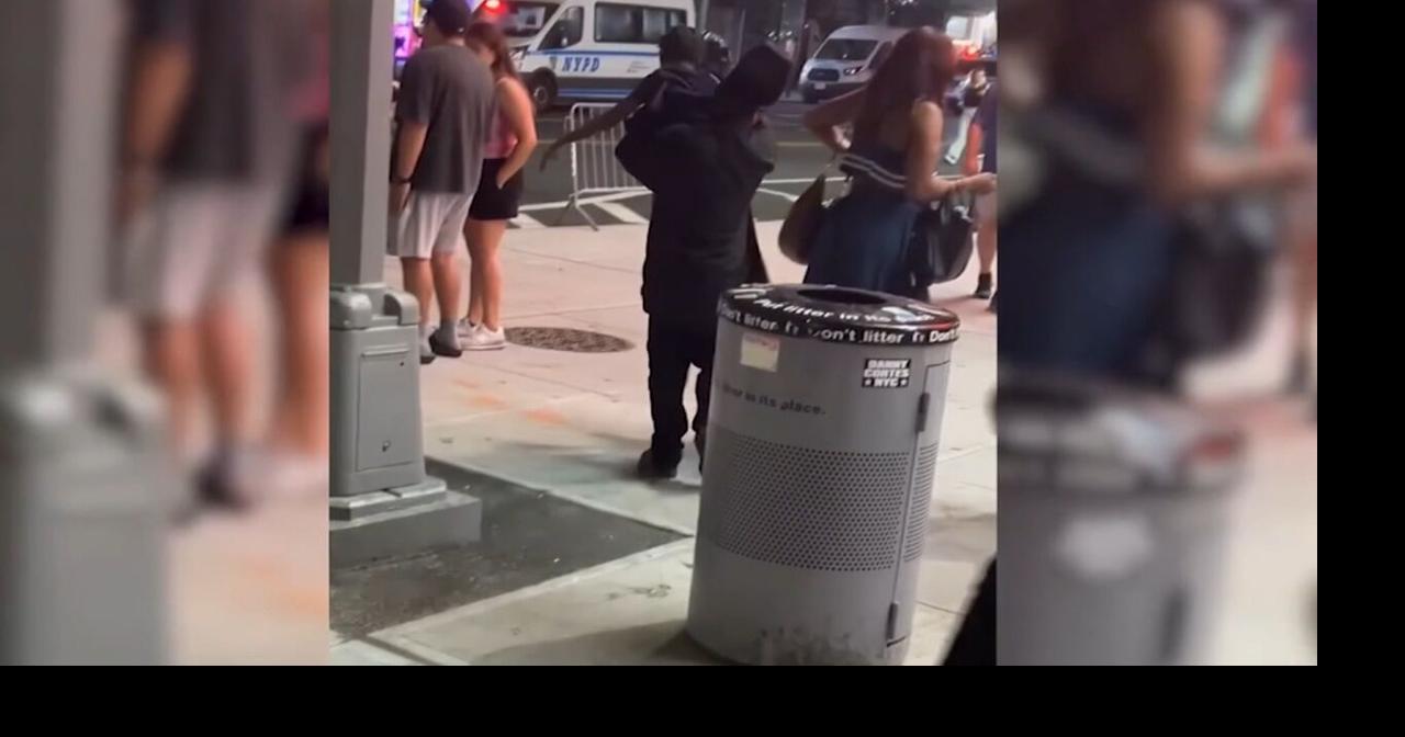 Man snatches kid on Coney Island, throws child to ground, police say ...