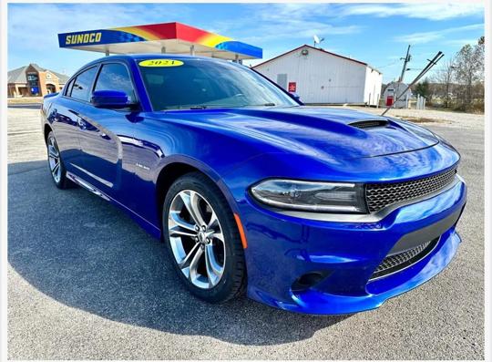 Police say 2 Dodge Chargers stolen off lot in Meade County | Crime ...