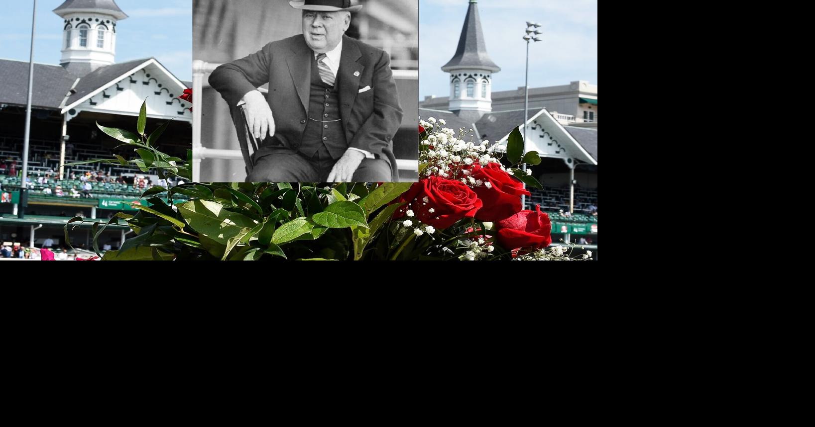 Colonel Matt Winn was known as 'Mr. Derby' and was its biggest fan ...