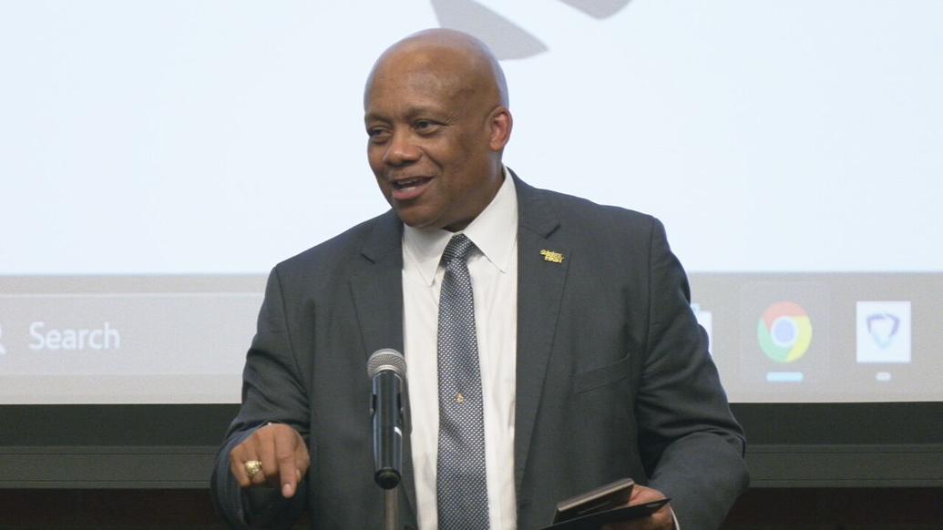 JCPS superintendent highlights communication during 'Community ...