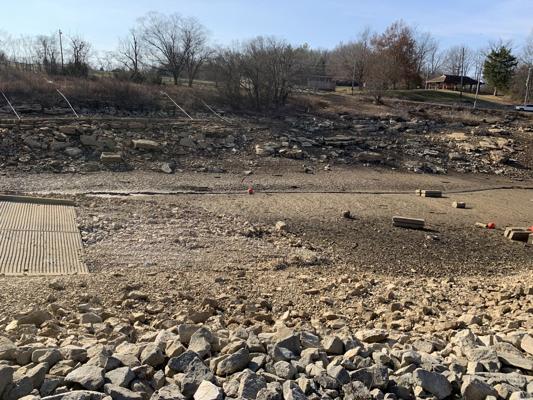 Dam repairs at Rough River Lake could take years to complete | Local ...