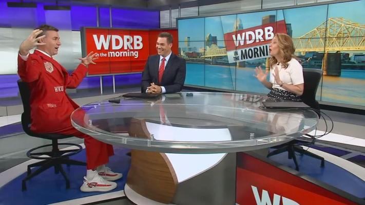 WDRB in the Morning serves up the fun, flubs and special moments of ...