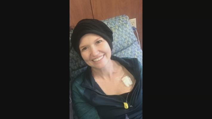 Cancer survivor, former professor writes song to give others hope with ...