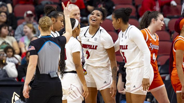 CRAWFORD | Louisville starts stretch of ranked foes in style, beats No ...