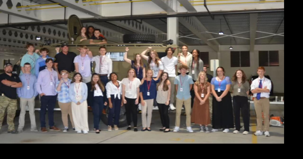 Inside the FBI | Kentucky teens gain insider access at FBI Teen Academy ...