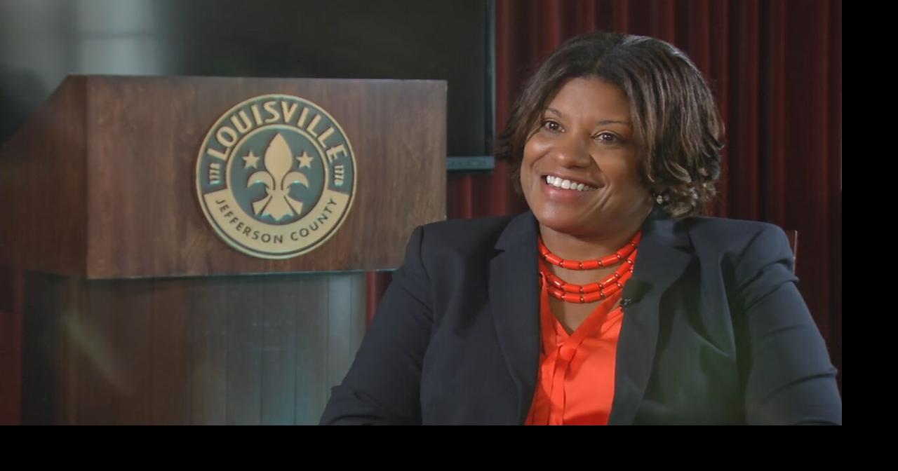 Yvette Gentry named as new LMPD Interim Chief; Interim Chief Robert ...