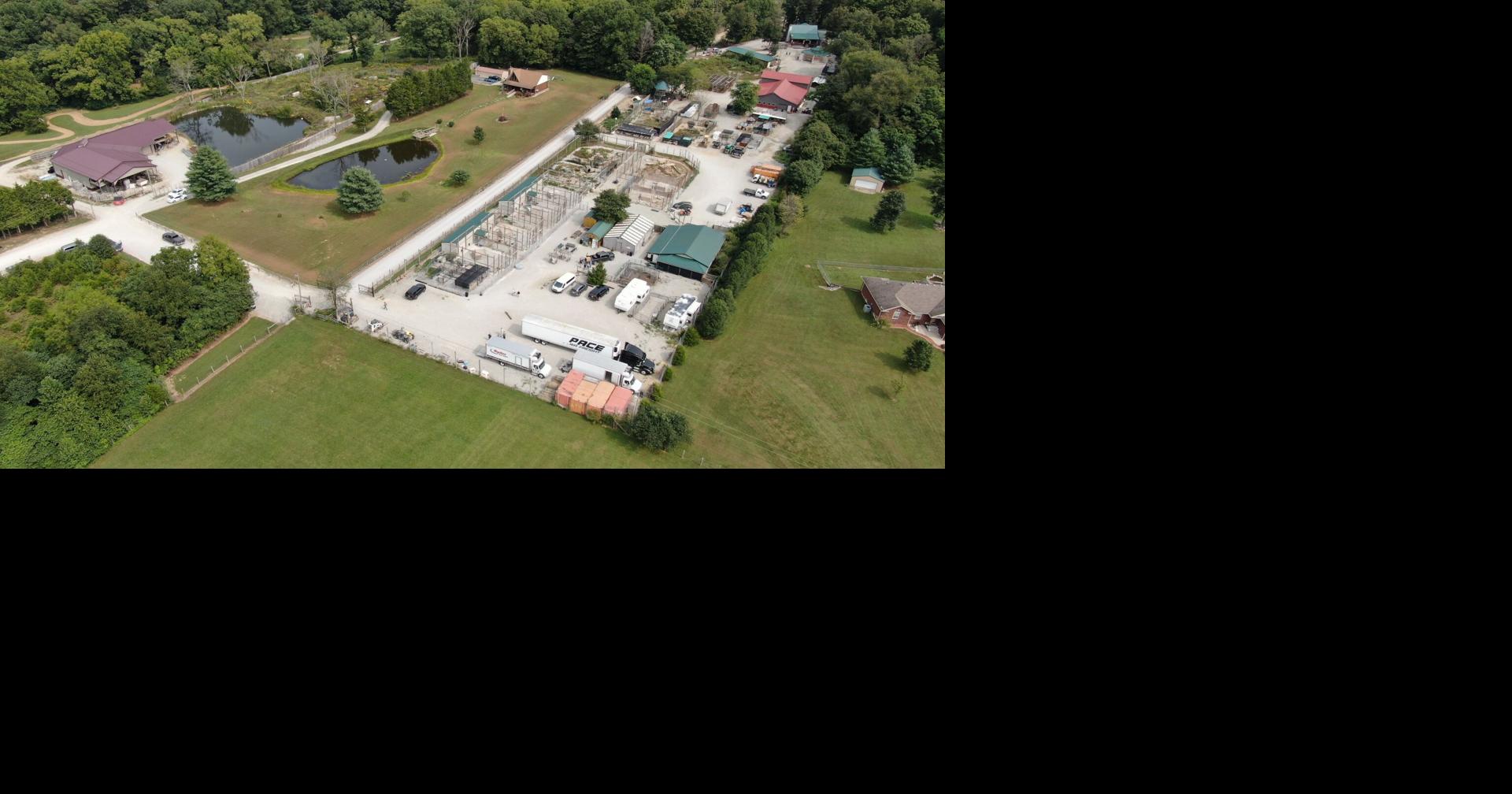 Former Wildlife in Need owner Tim Stark loses Indiana appeal as legal ...