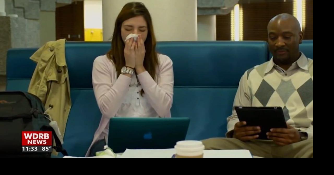 CDC offers guidelines for asthma patients as summer unleashes pollen ...