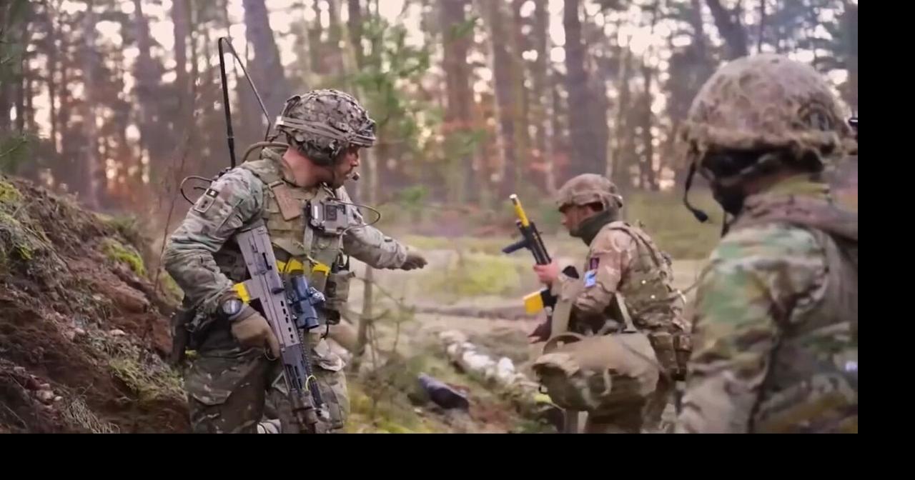 Ukraine ready for U.S. security guarantees as peace talks show cautious ...