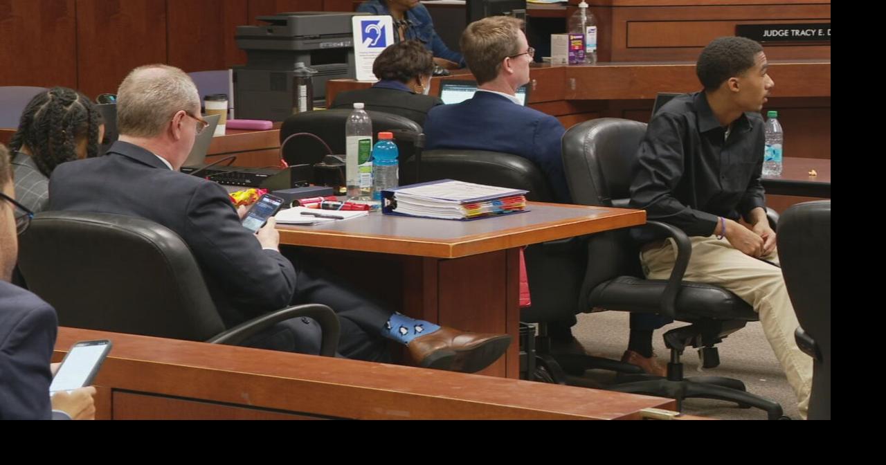 Deliberations underway in trial of 2 men charged in fatal Louisville ...