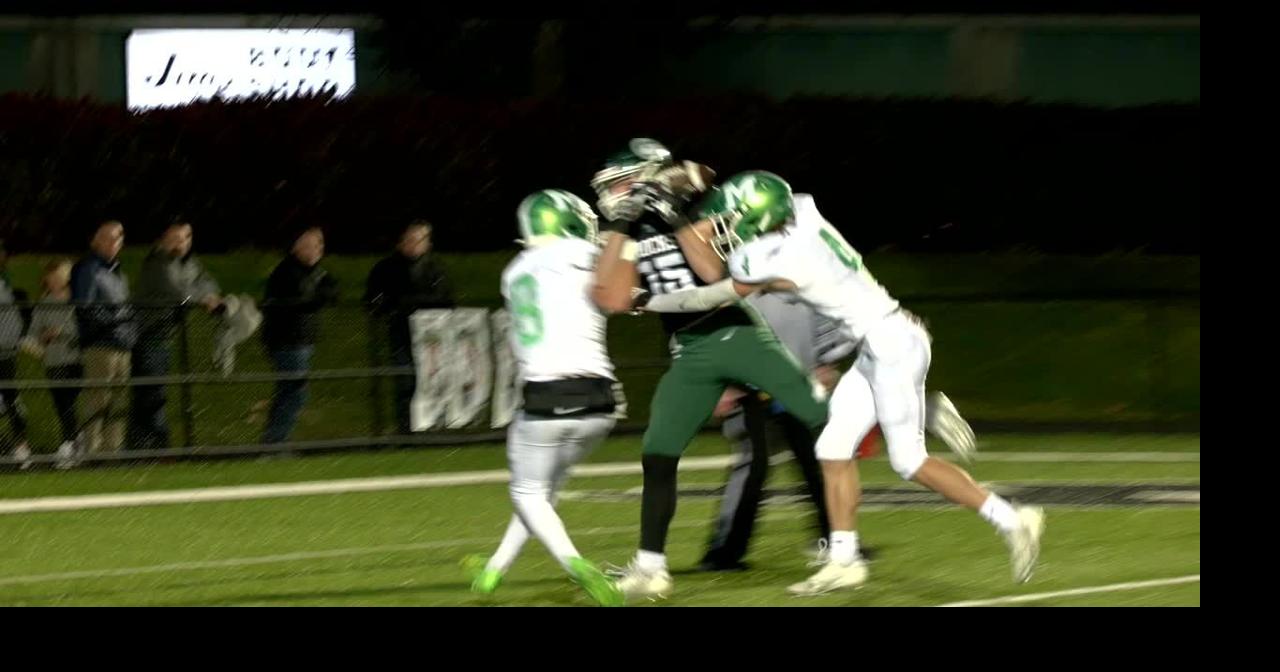 Trinity's Zane Johnson and Zach Ralston win First Down Friday's Play of ...