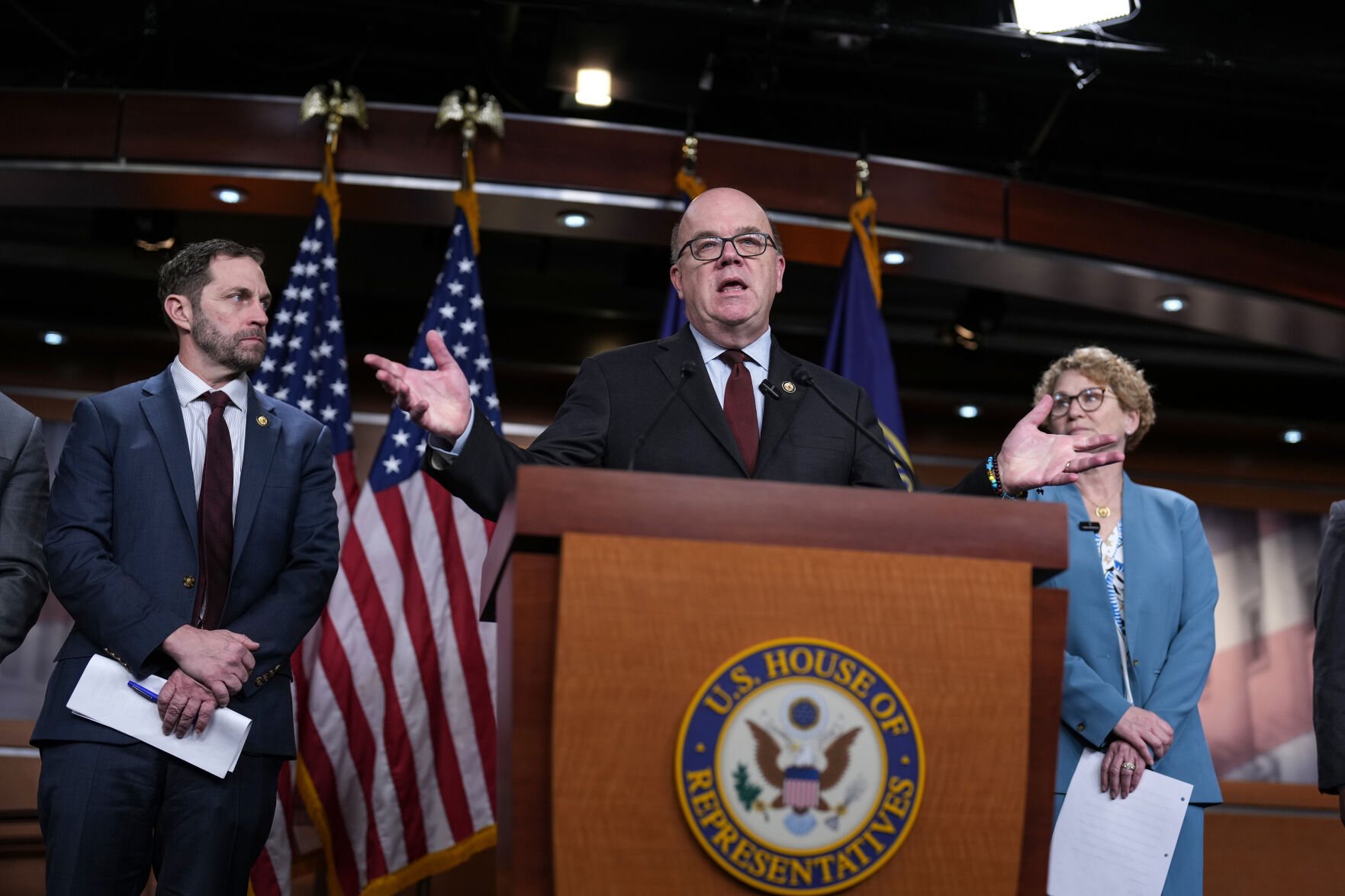 Senate pushes back on Trump's military threats against Venezuela with war powers vote | National ...