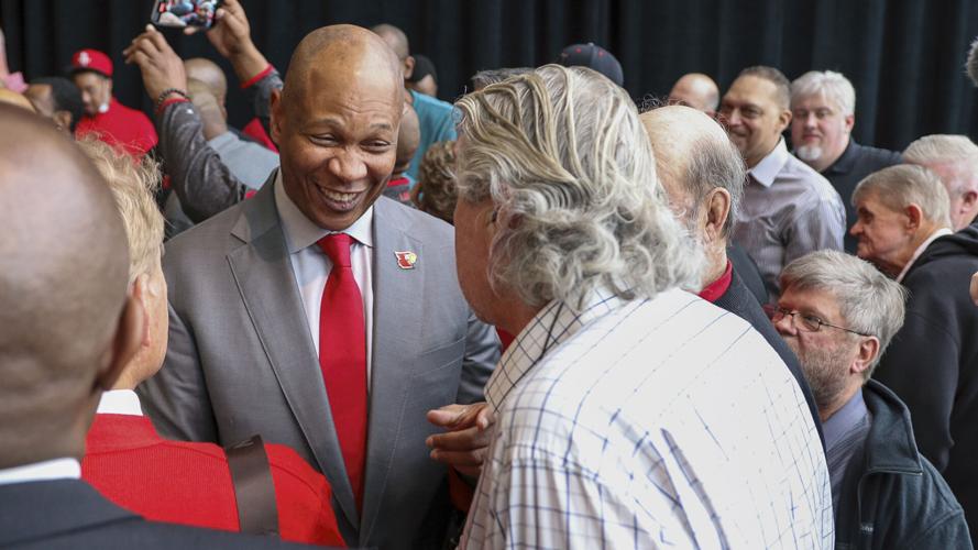 Kenny Payne fired at Louisville after just 12 wins in 2 tumultuous ...