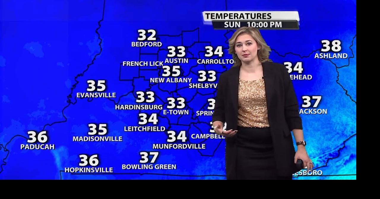 Hannah Strong's Sunday night forecast | Weather | wdrb.com