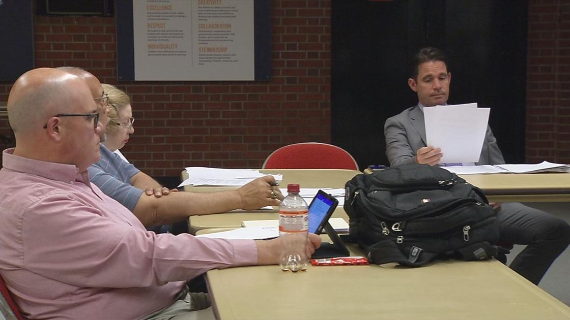JCPS leaders meet to discuss new school safety law | Community | wdrb.com