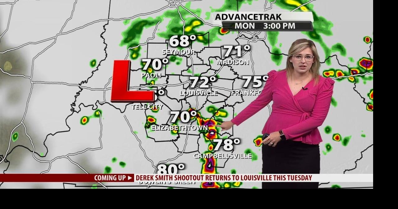Hannah Strong's Sunday night forecast | Weather | wdrb.com