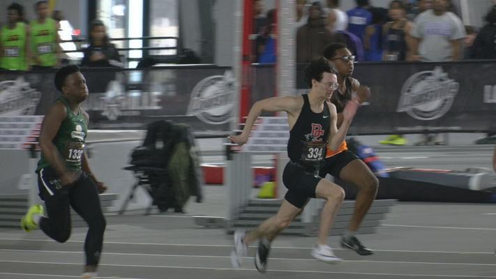 Louisville Indoor Games track meet brings over 1,500 athletes to ...
