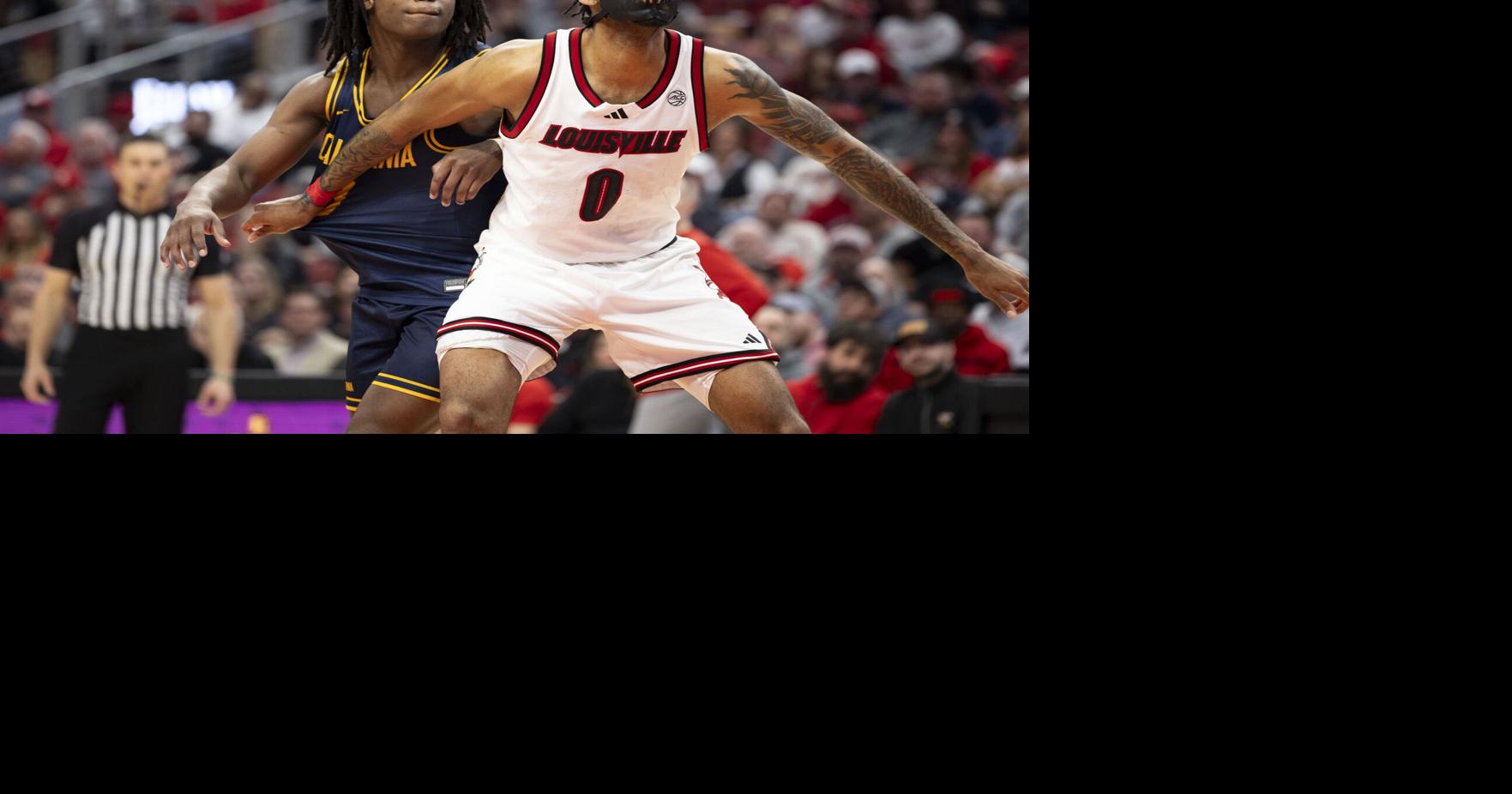 University of Louisville engineers save James Scott’s season with ...