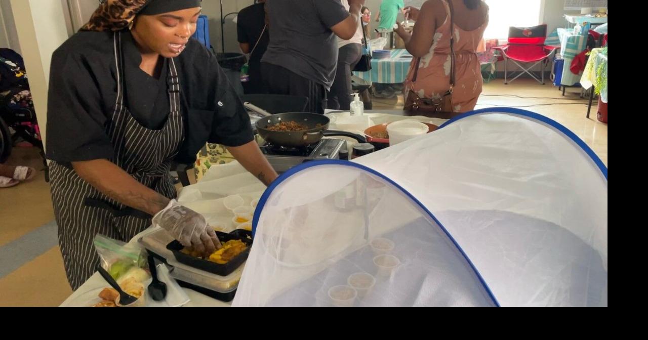 Louisville organization holds cook-off focused on solving food ...