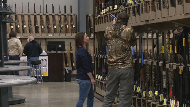 Kentucky Gun Company opens location in east Louisville | Local News ...