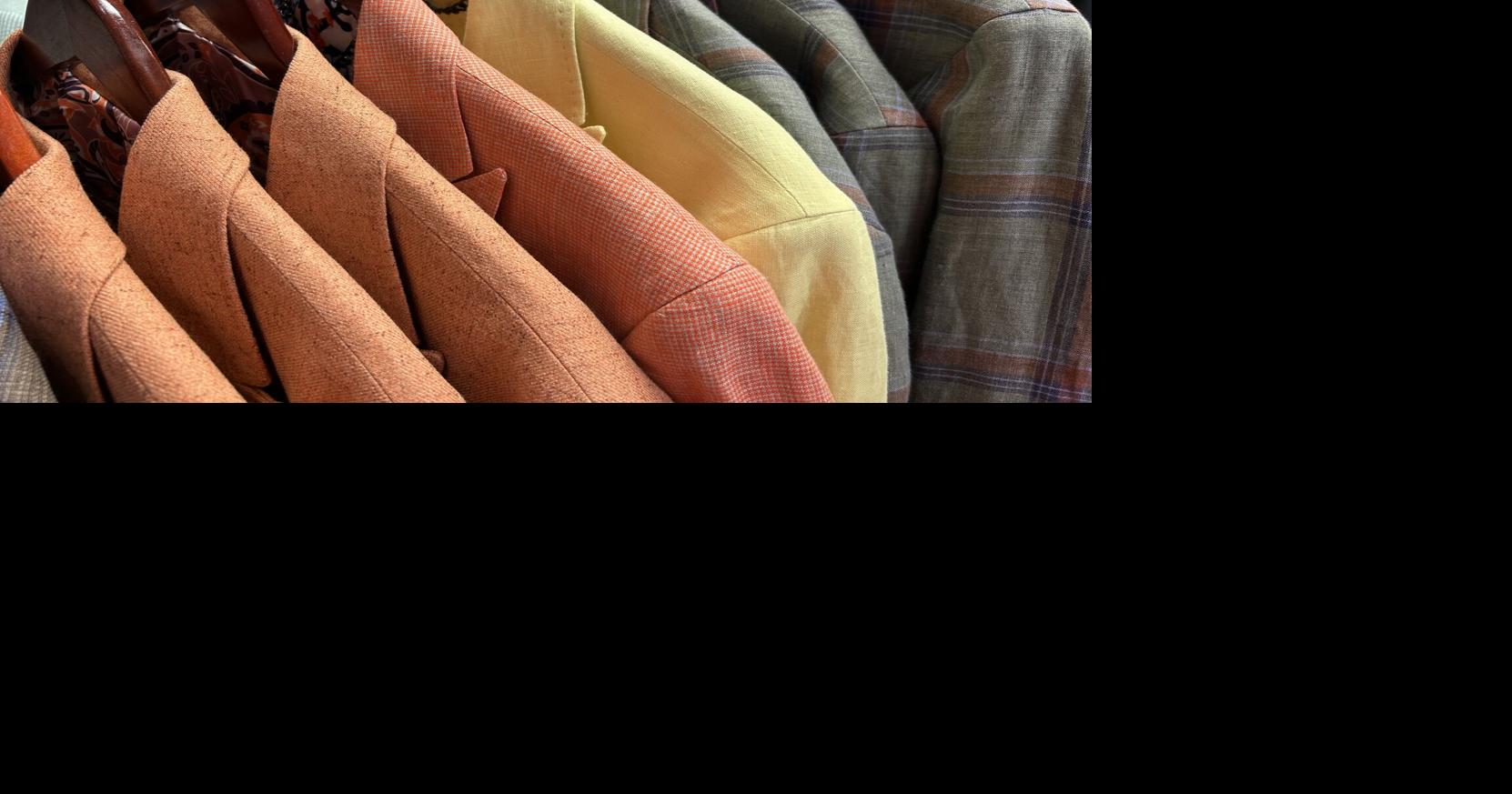 Well Suited Men's Clothing Store can help you express yourself for Oaks ...