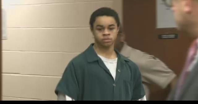 Teen accomplice of accused triple-murderer Brice Rhodes headed to ...