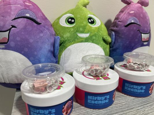 The brand new Slime Kitchen cooks up some gooey memories at the Mall St ...