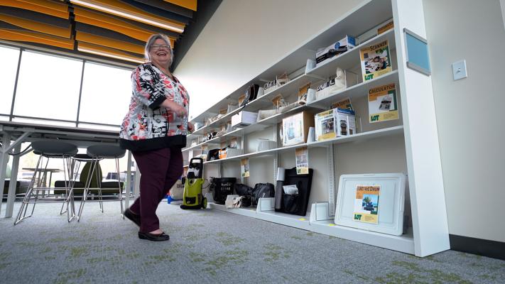 From tools to instruments | Library of Things expanding at 3 Bullitt ...